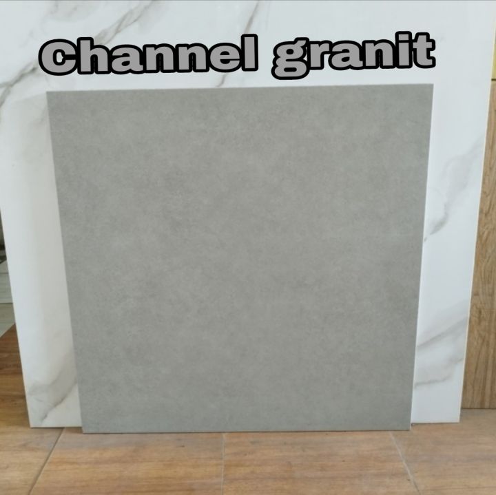 Granit Lantai Carpot 60×60 Cemento Grey Tekstur Doff merk infinity ...