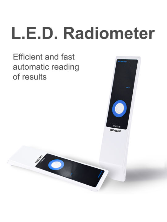 DEASIN Dental CURING LIGHT METER Visible LED radiometer curing ...