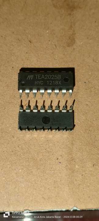 IC TEA 2025B ORIGINAL AUDIO AMPLIFIER | Lazada Indonesia