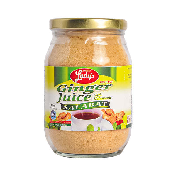 Ludy's Instant Salabat with Calamansi (360g.) | Lazada PH
