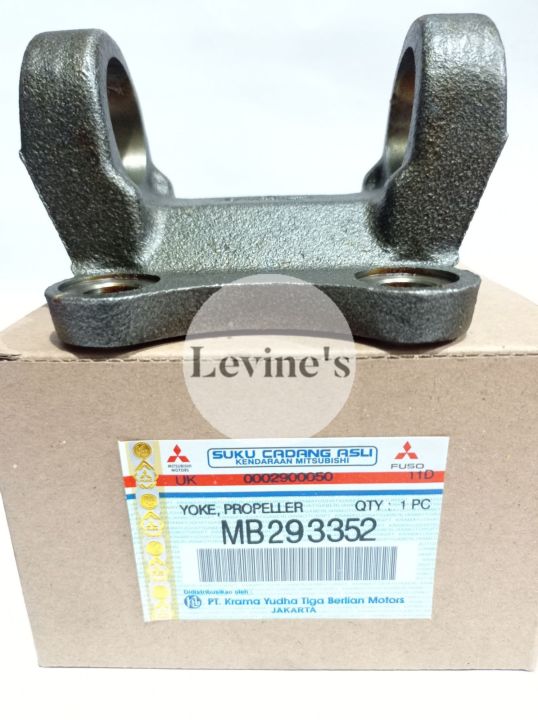 Fleng joint canter Yoke propeller ps120 MB293352 / Flange joint ps125 ...