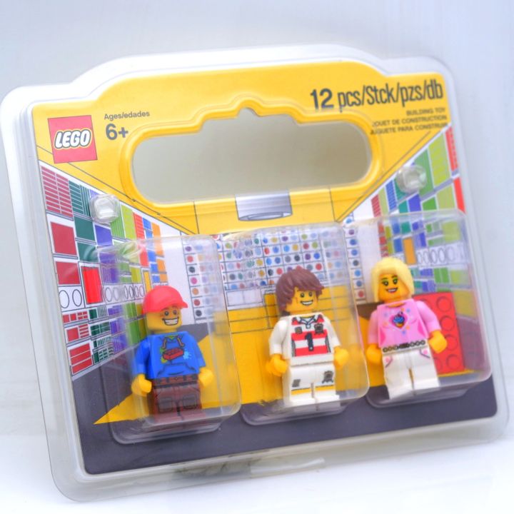 LEGO Special Event Exclusive Set 2012 ( Specail Set สุดคุ้ม ) Exclusive ...