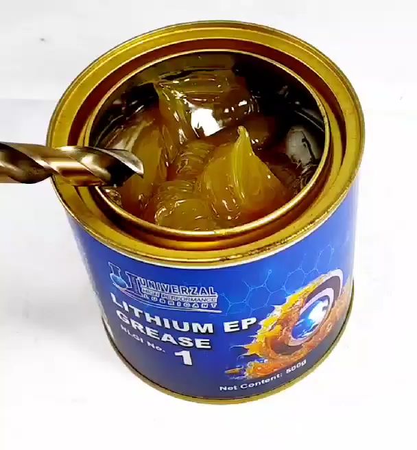 Grease Grade 1 Grease NGLI 1 Fluid Grease Made in United Kingdom ...