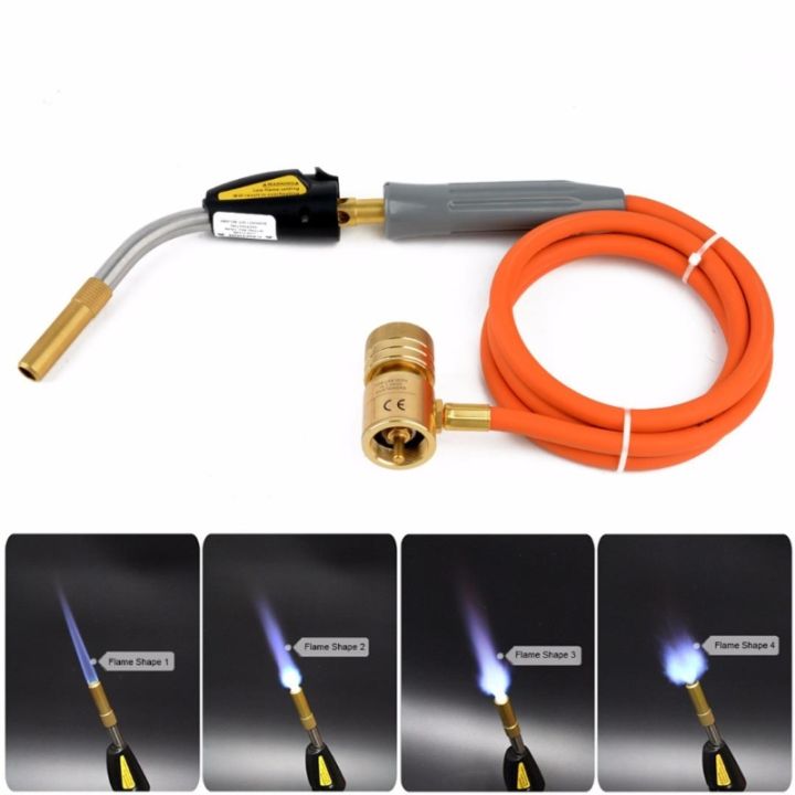 Welding Torch American MAPP Gas Anaerobic Refrigeration Maintenance ...