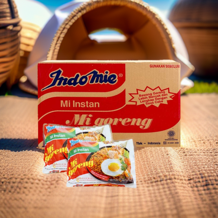 Mie Instant, 1 Dus Isi 40 | Lazada Indonesia