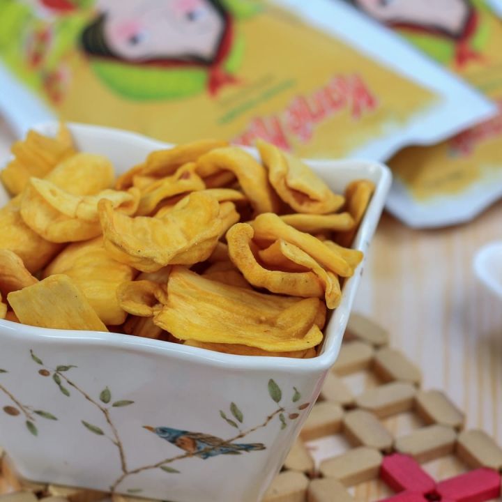Keripik Buah Apel Nangka Salak Kane Kane Snack Oleh oleh Khas Malang ...