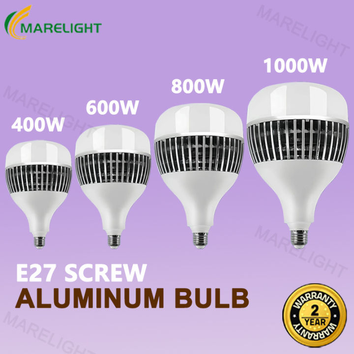 LED Fin Bulbs Light 400W 600W 800W 1000W Highlight Waterproof Saving ...