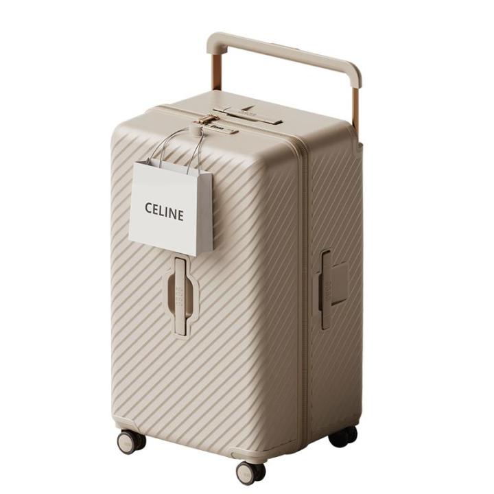 cece | Large Capacity Durable Travel Luggage with Password Lock | Lazada PH