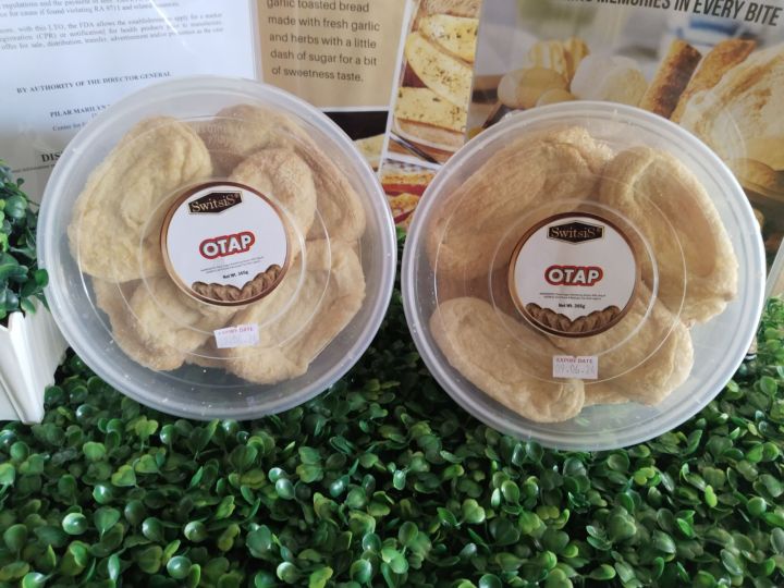 Otap in Mini tub 365g | Lazada