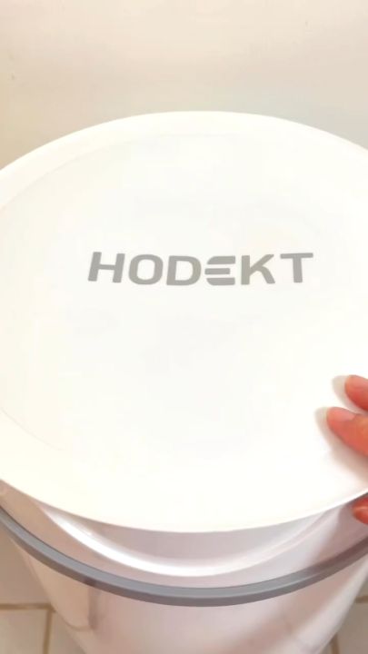 HODEKT Small Mini Washing Machine With Dryer Portable 4.5Kg Can Wash 5 ...