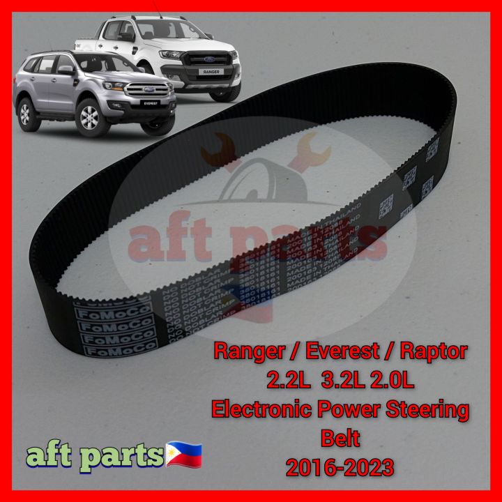 Ranger ° Everest ° Raptor EPS Rack Pinion Belt Power Steering ...