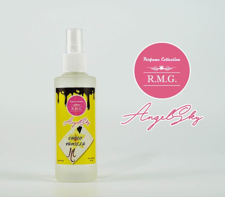 Choco Vanilla by RMG Perfume Collection with FREE Box | Lazada PH
