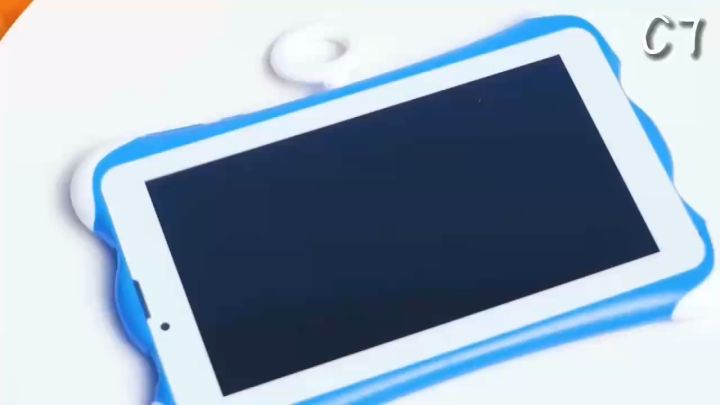 Samsung C7 Tablet Kids Cute Tablet 6+64GB 7 Inch Smart Tablet for Kids ...