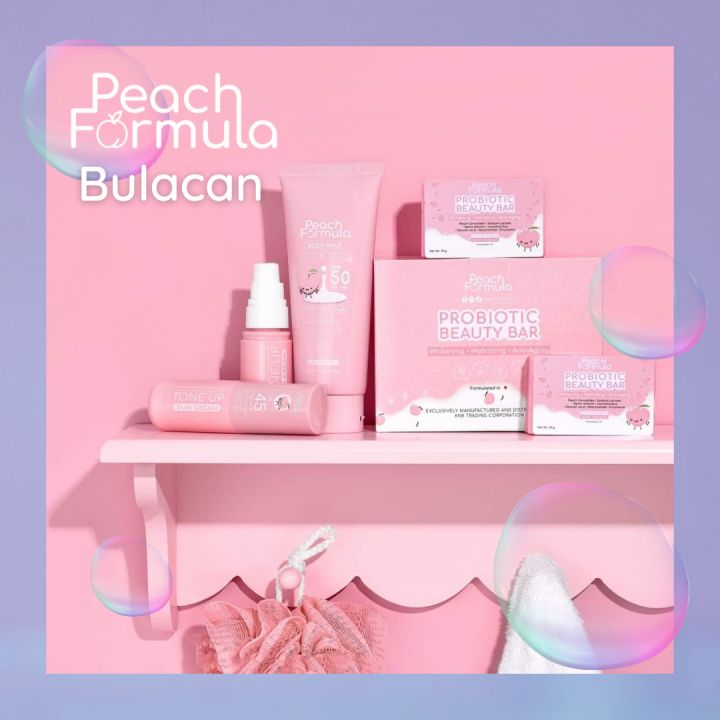 Authentic Peach Formula Products | Lazada PH