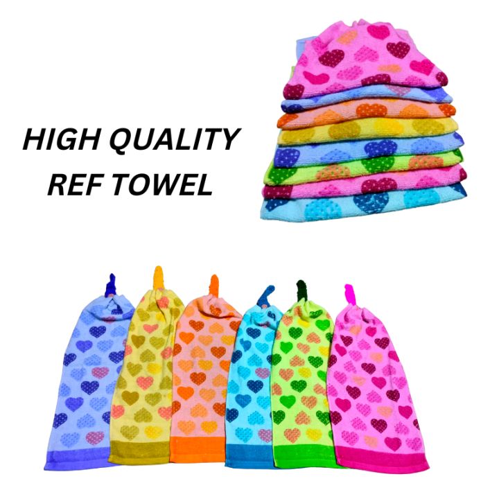 1 Piece Absorbent Cotton Ref Towel microfiber ref towel royal cannon ...