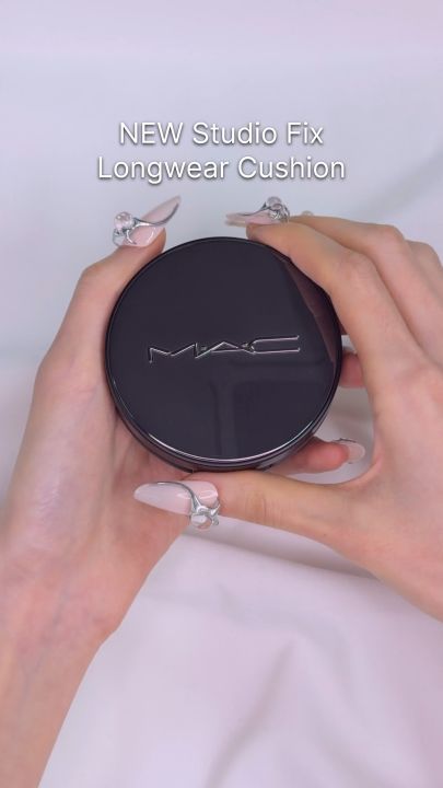 MAC Studio Fix Longwear Cushion Foundation SPF 50 / PA +++ • Filled ...