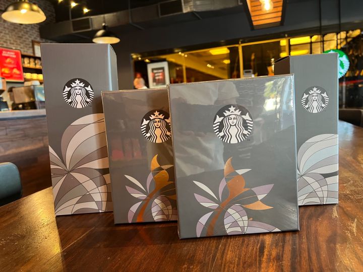 “ON HAND” 2023 Starbucks Planner (Starbucks Planner 2023) SB Black ...