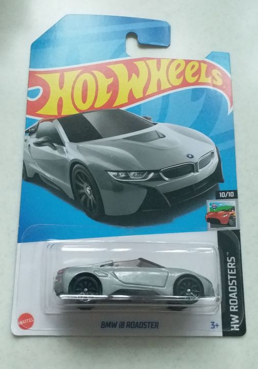 HOT WHEELS BMW i8 ROASTER NEW | Lazada