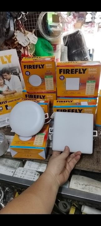 Per pc Firefly frameless led downlight /pin nlight: daylight(white ...