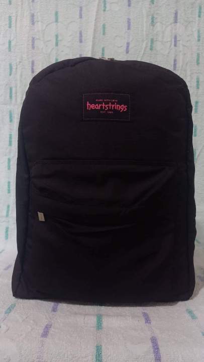 black backpack | Lazada PH