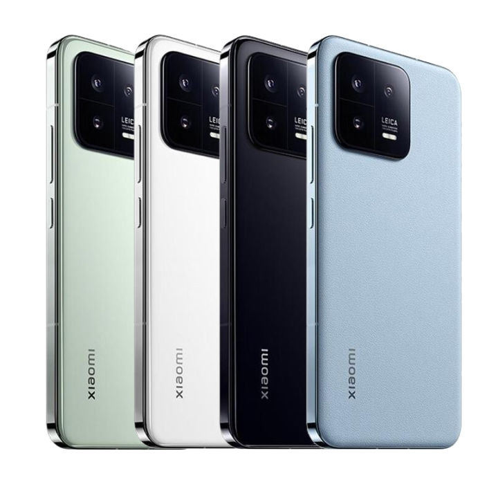 Original Xiaomi 13 Smartphone Mi 13 XIAOMI MI13 Snapdragon 8 Gen 2 MIUI ...