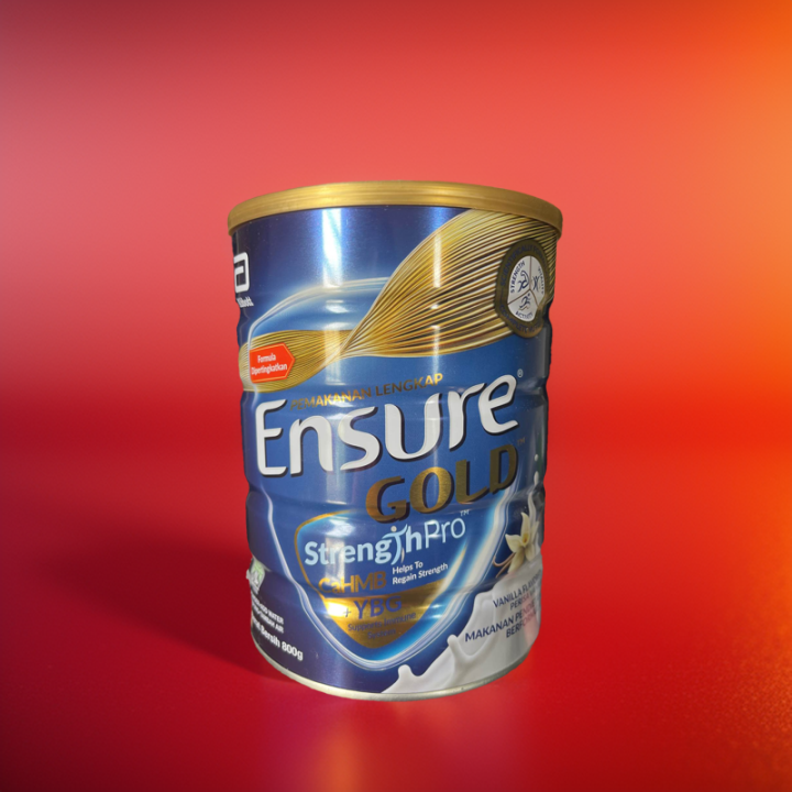 Ensure Gold - Vanilla 800g | Lazada PH