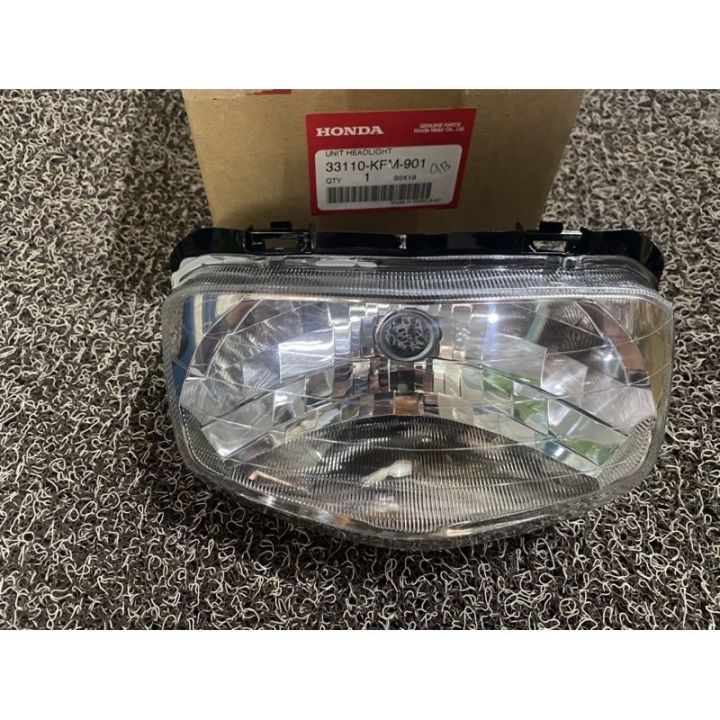 Headlight for Honda Dream (C100/MX) | Lazada PH