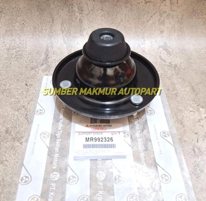 SUPPORT SHOCK BREAKER DEPAN MITSUBISHI PAJERO SPORT TRITON MR992326 ...