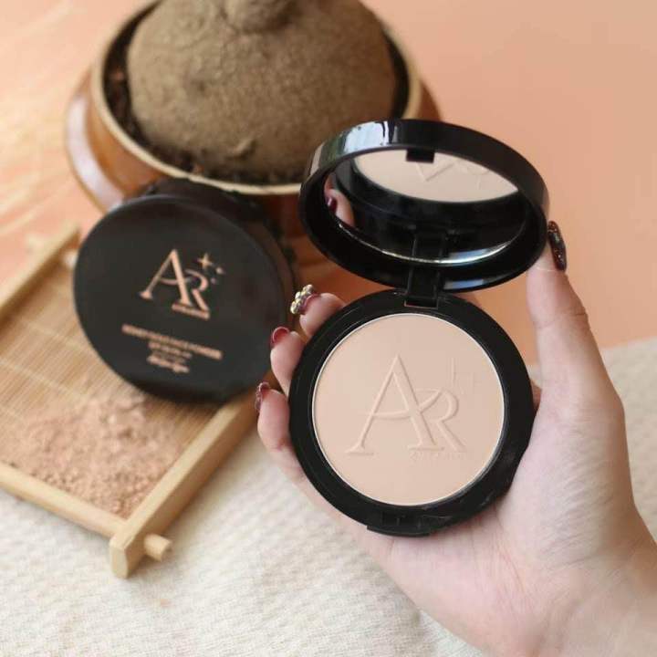 Aura Rich Honey Gold Face Powder แป้วพับออร่าริช แป้งพัพน้ำผึ้งทองคำ ...
