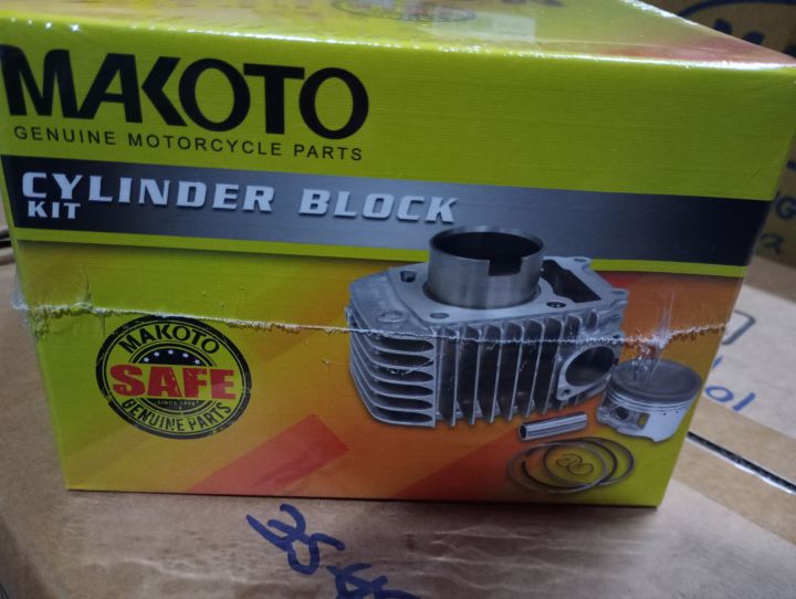 cylinder block for honda click 150i V2 | Lazada PH