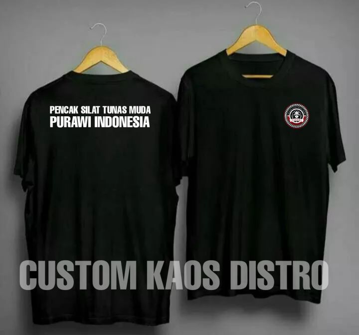 KAOS PENCAK SILAT TUNAS MUDA PURAWI INDONESIA / KAOS DISTRO PENCAK ... KAOS PENCAK SILAT TUNAS MUDA PURAWI INDONESIA / KAOS DISTRO PENCAK ...
