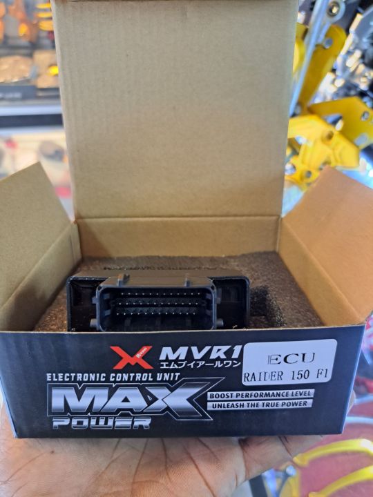 Mvr1 racing ecu - raider150 fi | Lazada PH