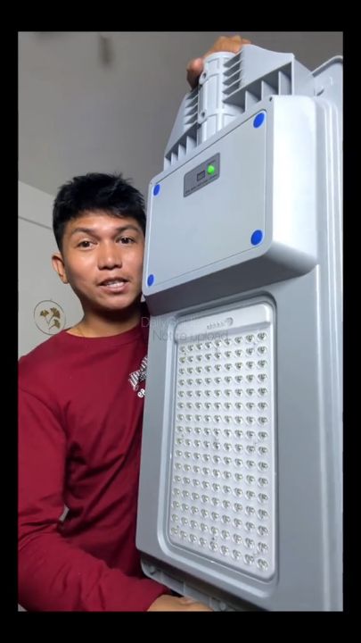 solar street light outdoor waterproof ip68 heavy duty stable lighting ...