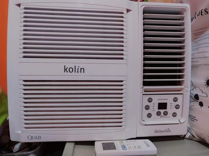 Kolin full dc inverter Ac window type | Lazada PH