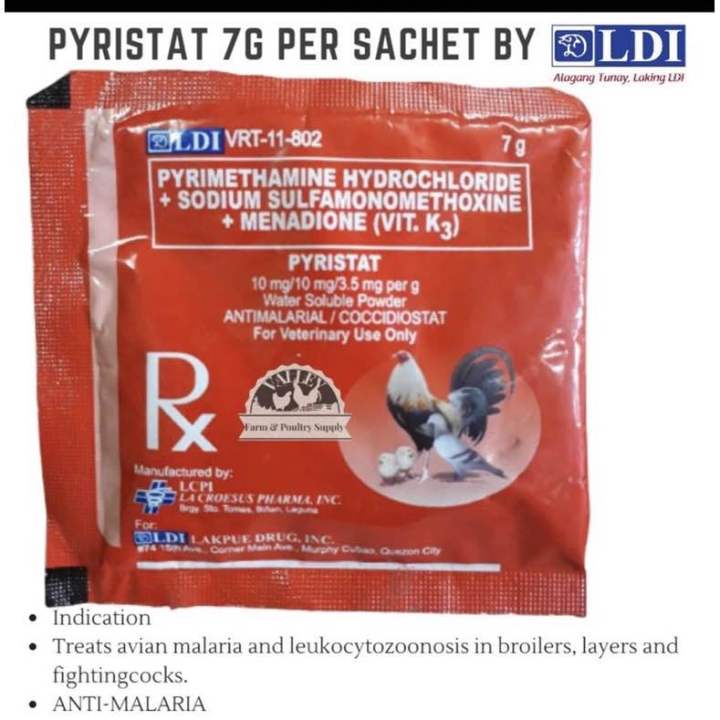 Pyristat Powder 7g (1 pc) | Lazada PH