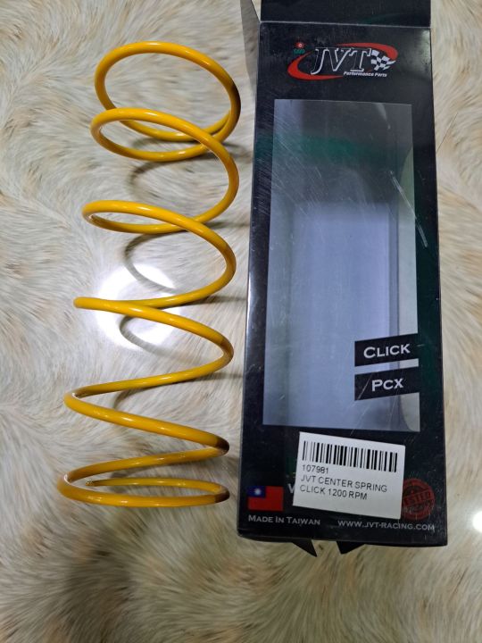 jvt center spring click pcx adv gy6 1000/ 1200 | Lazada PH