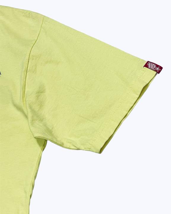 เสื้อยืดมือสอง VINTAGE AMPBKK LEOPARD POCKET TEE Size M มือ2 | Lazada.co.th