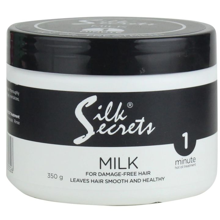 Silk Secret 1 Minute Hot Oil Treatment | Lazada PH