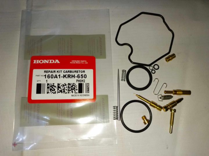 Genuine Carburetor Repair Kit (XR200) | Lazada PH