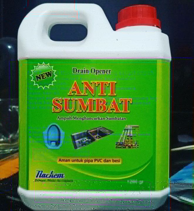 Cairan Anti sumbat | Lazada Indonesia