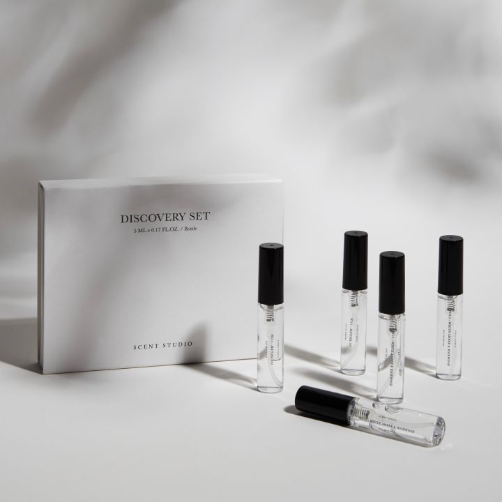 Eau De Parfum Discovery Set (กด 2 รายการขึ้นไปมีส่วนลดด้วยนะคะ ดูรายละเอียดด้านล่างได้เลยค่ะ ...