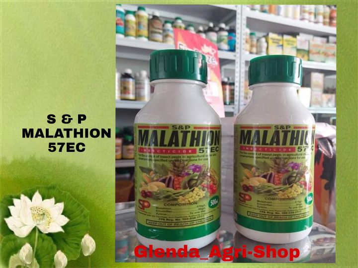 MALATHION 57EC INSECTICIDE ( 500 ml ) | Lazada PH