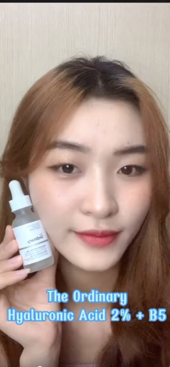 The Ordinary Hyaluronic Acid 2 B5 Serum Skin Care Anti Aging Wrinkle