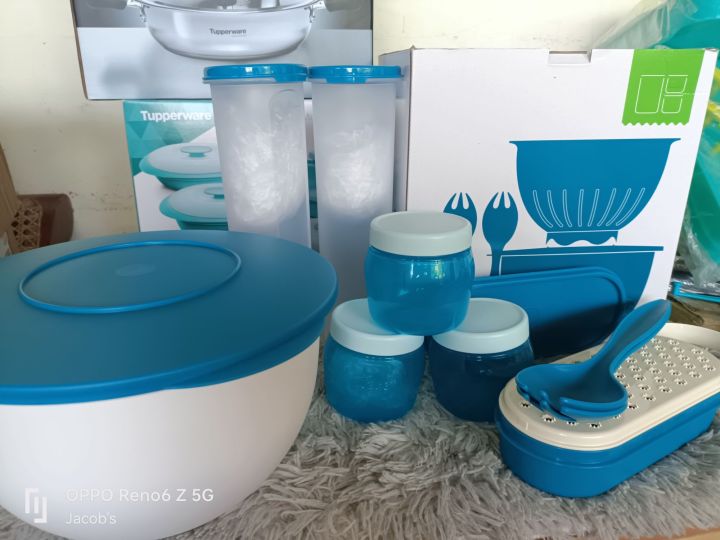 Tupperware Pasta set | Lazada PH
