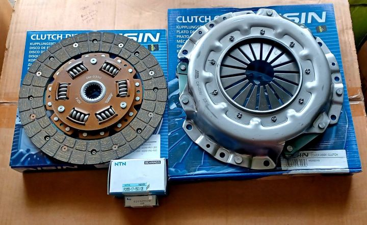 Clutch kit Assembly for Mitsubishi L300 4D55/56 Diesel engine w/release ...