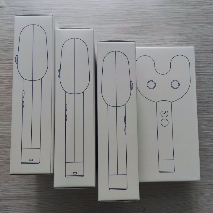 New Jeans Lightstick ( Binky Bong) With POB | Lazada PH