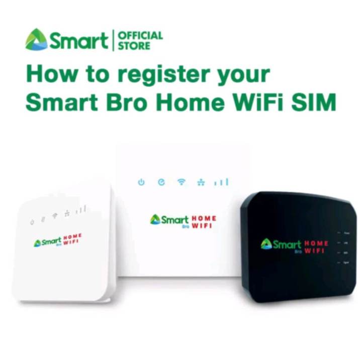 SMART BRO HOME PREPAID WIFI cat4 R051/FX-ID3/ID3E/R021 NO SIM | Lazada PH