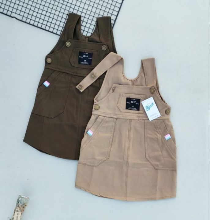 OVERALL ROK ANAK BAYI | Lazada Indonesia