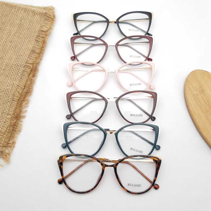 Terbaruuuuuu frame Clara free Request ukuran mata normal ,minus ,plus ...