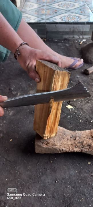 Pelong potong kayu bambu dan kelapa | Lazada Indonesia